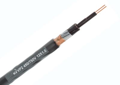 China Copper Tape Shield Screening Control Cable CTT CABLE  for Commercial & Industrial Infrastructures for sale