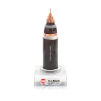 China Triplex / Single Core Medium Voltage Power Cables 12/ 20 KV PVC Compound Sheath for sale