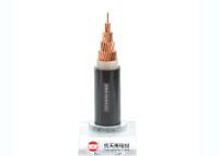 China 0.6/1 kV Copper Cable Low voltage Power Cable ,XLPE Insulated Cable Single Core for sale