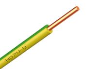 China 450/750 V Copper Building Wire H07V-U Electrical Cables For House Wiring for sale