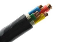 China Switching Stations Electric Power Cable , STA Steel Tape Armoured Power Cable for sale