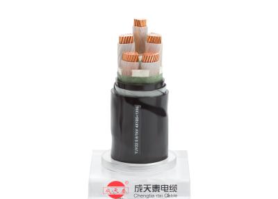 China LSHF Armoured Power Cable (99.95% Copper, UV-Resistant) for sale