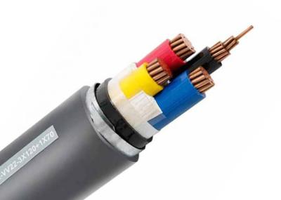 China Armoured Power Cable (99.95% Copper, UV-Resistant, 0.6/1kV) for sale