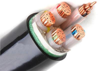 China Galvanized Steel Tape Armoured Power Cable Five Core Laid On Walls for sale