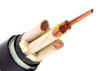 China Armoured Power Cable with PVC Outer Sheath and Laser Marking for Reliable Power Distribution for sale