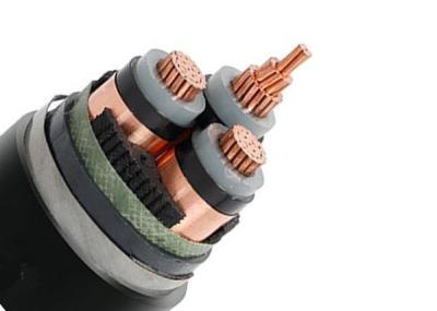 China Electrical Performance 35 11 KV Medium Voltage Power Cables Offering Test Voltage 21 KV for Cables 6 10 KV Designed to Meet Industry Standards for sale