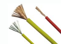 China UL1015 Bare Copper Conductor Cable PVC Insulated Electrical Wire 100 m/coil for sale