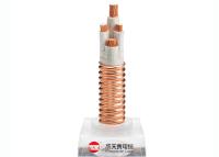 China YTTW Fire resistance Electrical Cable , Mica Tape Insulation Metallic Sheathed Cable for sale