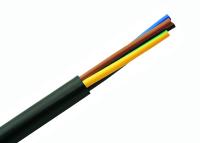 China H05VV-F Multi Core Flexible Electrical Wire for sale