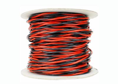 China Surface / Flush Mount Installation Twisted Pair Cable Flexible for sale