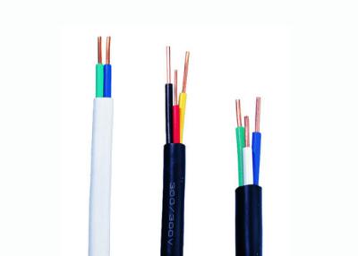 China 3 Core Electrical Cable solid or stranded Cu-Conductor PVC- Sheathed Type 227 IEC 10 for sale