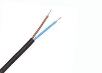 China 2 Core 1.5 Sq Mm Cable , Flexible Electrical Wire 20 A Current Carrying Capacity for sale