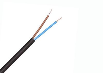 China 2 Core 1.5 Sq Mm Cable , Flexible Electrical Wire 20 A Current Carrying Capacity for sale