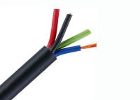 China Indoor Use H05VV F Copper Conductor Cable PVC Outer Sheath Austrian Type YMM for sale
