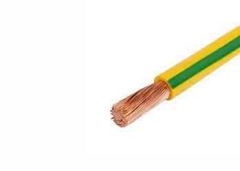 China Fixed Wiring Strand Copper Conductor PVC Insulated Electric Wire 1.5 Sq.Mm for sale