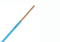 China Flexible Single Core Wire , Copper Conductor Cable H07V-K 300 / 500V for sale