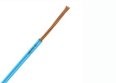 China Fixed Wiring Cable 6491X / H07V-R Cable 2.5 sq.mm strand copper conductor PVC Insulated electric wire for sale