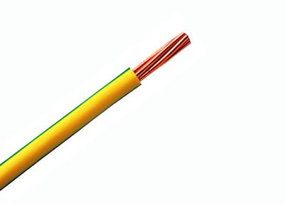 China Fixed Wiring Cable 6491X / H07V-R Cable 16 sq.mm strand copper conductor PVC Insulated electric wire for sale