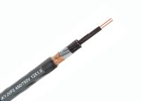 China Flexible Control Cable with 2–30 Cores and 12×OD Minimum Bending Radius for sale