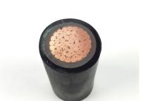 China Single Core IEC 60502-1 Cables 600/1000V , Copper Conductor Electrical Cable XLPE Insulated Cables ( Unarmoured ) for sale