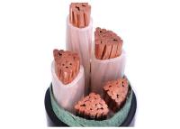 China IEC 60502-1 Cables 5 Core (Unarmoured) | Cu - Conductor / XLPE Insulated / PVC sheathed Power Cable for sale