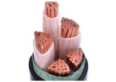 China IEC 60502-1 Cables 5 Core (Unarmoured) | Cu - Conductor / XLPE Insulated / PVC sheathed Power Cable for sale
