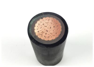 China 1x10 sq.mm , Cu - conductor,XLPE Insulated 0,6/ 1 kV LV Power Cable  to IEC60502-1 for sale