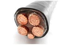 China STA Steel Tape Armoured Power Cable LV Electrical For Switching Stations for sale