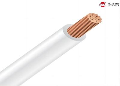 China PVC Jacket Copper Building Wire 450/750V IEC6022702 CU Flexibility for Fixed Wiring for sale