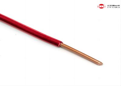 China PVC Sheath Copper Building Wire 300/500V IEC6022705 Cu-conductor Inflexibility for sale