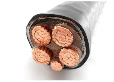 China Low Voltage STA Armoured Power Cable LV Electrical For Switching Stations for sale