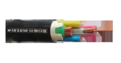 China Multi Contudtor PVC Insulated Power Cable 3*70 Sq Mm Cross Section IEC 60502-1 for sale