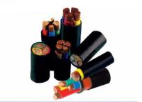 China Electric Unarmoured PVC Insulated Power Cable Installed In Cable Ducts for sale