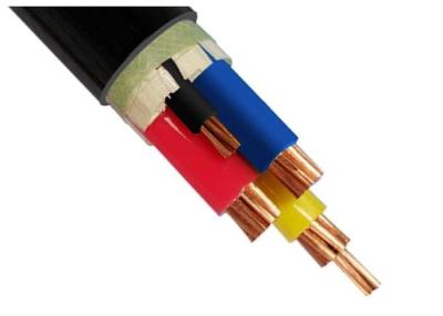 China PVC Insulated Power Cable with PVC Compound Core Insulation and Annealed Copper Wire Conductor for sale