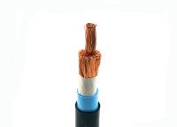 China Fire-Resistant PVC Insulated Power Cable with Copper Conductor and PVC Outer Sheath for Electrical Connections for sale