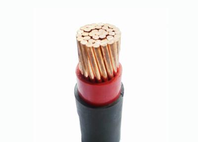China Fire-Resistant PVC Insulated Electric Cable (Single Core & Multi-Core) for Industrial Electrical Wiring Applications for sale