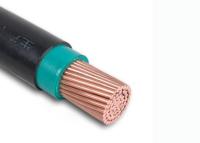 China Fire-Resistant PVC Insulated Power Cable with Copper Conductor (Single Core & Multi-Core) for Electrical Power Distribution for sale