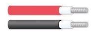 China Solar Power Cable Green Energy Cable Max. Conductor Operating Temperature +120℃   AC 1.0/1.0kV（DC 1.5kV） for sale