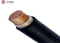 China 1.5-400mm2 Black XLPE Insulated IEC Standard Industrial Power Cable with PVC Sheath 0.6/1kV for sale