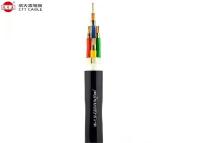 China Heavy-Duty Flexible Industrial Cable Sample with Laser Marking for sale