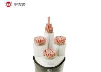 China Insulated Power Cable with 99.95% Copper Conductor, Black or Customized Sheath for sale