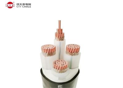 China Negotiable Minimum Order XLPE Insulated Power Cable with LSHF Outer Sheath for sale
