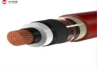 China Customized Cable Mark Medium Voltage Power Cables in Black Jacket Color for Long-Lasting Performance for sale