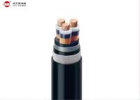 China 6/10 kV Medium Voltage Power Cables with PVC, LSZH, or PE Sheath for sale