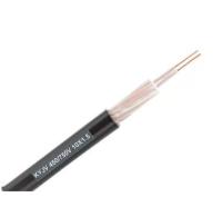 China Flexible Control Cable per IEC Standard, 12×OD Bending Radius, Copper Braid or Foil Screen for sale