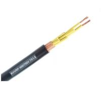 China Flexible Control Cable with 12×OD Minimum Bending Radius and Copper Braid or Foil Screen for sale