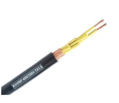 China PVC Insulated Control Cable with copper wire screening for Heavy Duty Control Solutions for sale