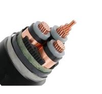 China Aluminum Alloy Interlocked Armored Cable with PVC Jacket for sale