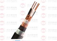 China IEC60332-3-22 Rated Flame Retardant Cable with PVC/PE Outer Sheath for sale