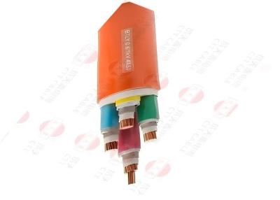 China High Temperature Resistant Fire Retardant Power Cable Copper Core Designed for Enhanced Durability and Thermal Stability for sale